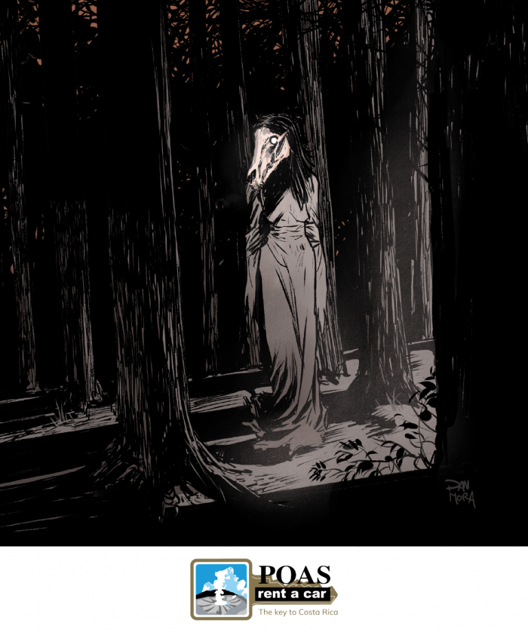 La Cegua #FrighteningFriday | Poas Rent A Car's Blog