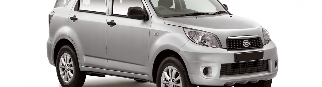 Daihatsu Bego Intermediate | Poas Rent A Car's Blog
